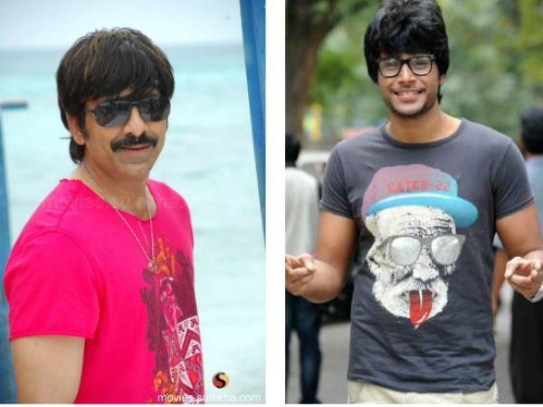 Ravi Teja Watch | Venkatadri Express | Lakshmi Manchu | Sundeep Kishan Telugu Film - Filmibeat