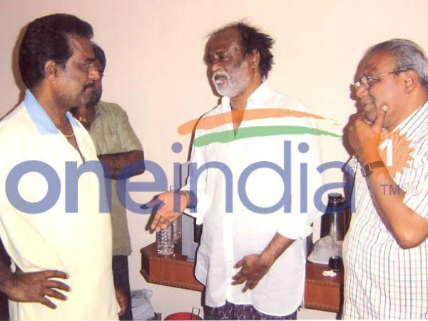 Birthday Boy Rajinikanth | Never Seen Photos - Filmibeat