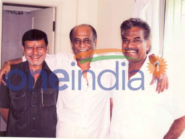 Birthday Boy Rajinikanth | Never Seen Photos - Filmibeat