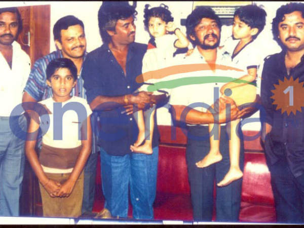 Birthday Boy Rajinikanth | Never Seen Photos - Filmibeat