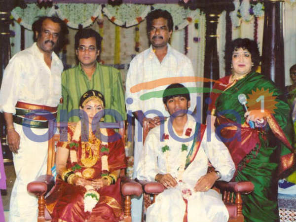 Birthday Boy Rajinikanth | Never Seen Photos - Filmibeat