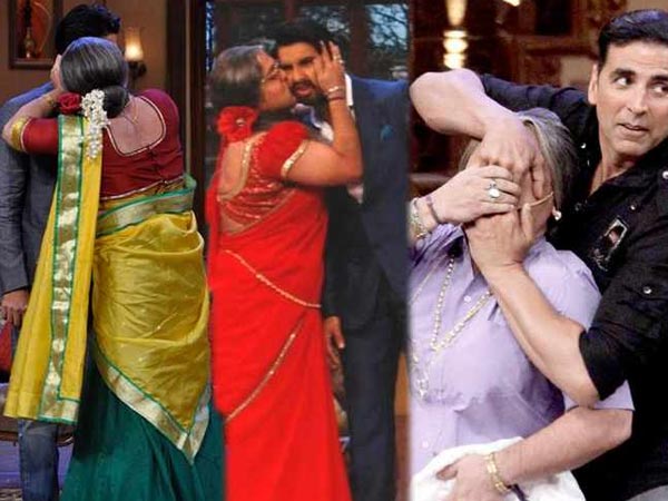 Comedy Nights With Kapil | Comedy Nights Dadi | Comedy Nights With ...