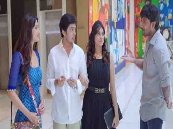 Aaha Kalyanam Trailer Released | Video Review | Nani Vaani Kapoor | YRF Telugu Movie - Filmibeat