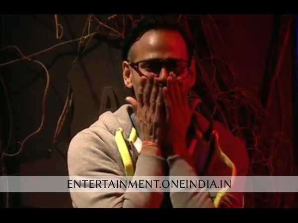 Bigg Boss 7 Andy Eviction | VJ Andy Elimination - Filmibeat