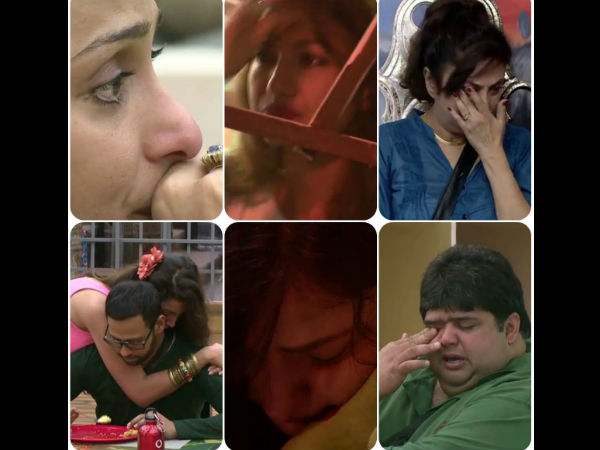 Bigg Boss 7 |Bigg Boss 7 Biggest Cry Babies | Cry Babies Of BB 7| Bigg ...