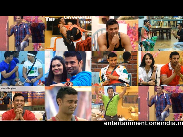 Sangram Singh | Bigg Boss 7 | Sangram Signh Latest News | Sangram Singh ...