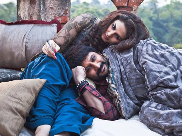 Dedh Ishqiya Movie Review | | Madhuri Dixit Nene | Naseeruddin Shah ...