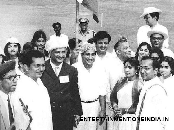 Akkineni Nageswara Rao | ANR Tributes | Devadasu Mayabazar | Muga ...