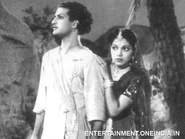 Akkineni Nageswara Rao | ANR Tributes | Devadasu Mayabazar | Muga ...