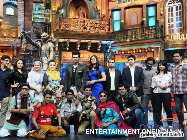 Sunil Grover Mad In India | Mad In India On Star Plus - Filmibeat