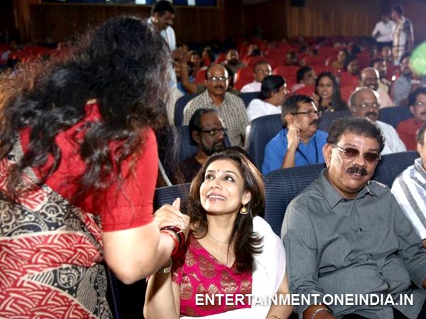 Priyadarshan | Lissy | Unite - Filmibeat