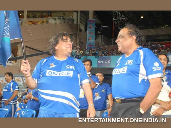 CCL 4 Anti-tobacco Campaign | Ashok Kheny Request To Ambareesh ...