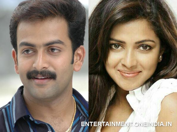 Prithviraj | Amala Paul | Sugeeth | Onnum Mindathe | Ordinary | 3 Dots | Aakashathinte Niram ...