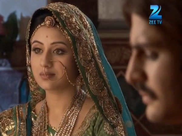 Jodha Akbar 31st March Written Episode | Akbar Gives Consent To Jodha’s ...