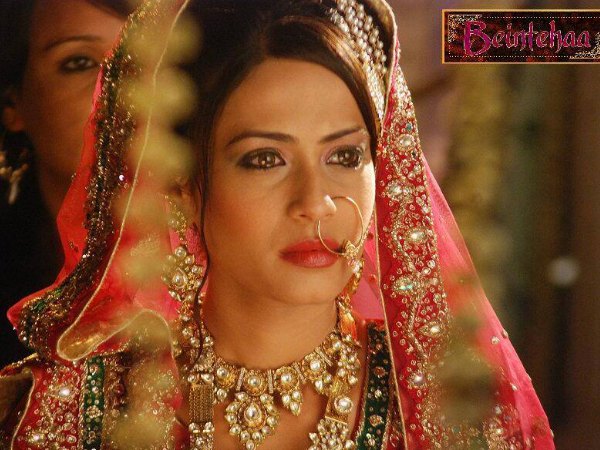 Beintehaa 15th April Written Episode | Barkat Is Brought Back To The ...