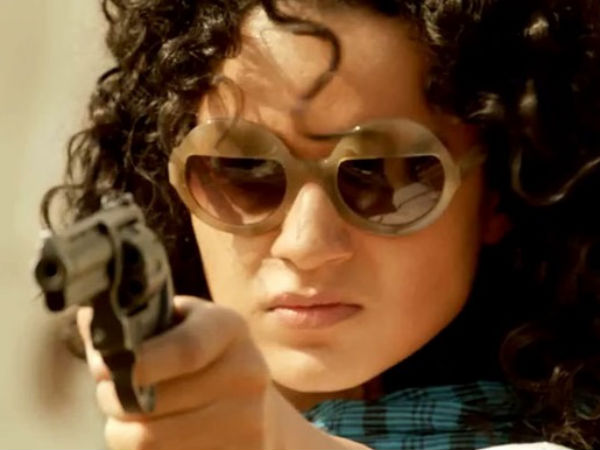 Revolver Rani | Kangna Ranaut | Vir Das - Filmibeat