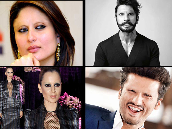 Celebrities Without Eyebrows | Famous People With No Eyebrows ...