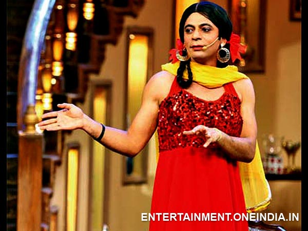Gutthi Aka Sunil Grover To Return | Sunil Grover Back On Comedy Nights ...