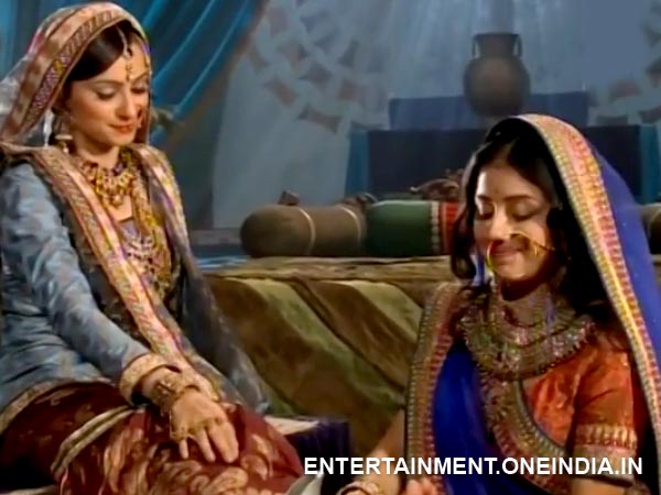 Jodha Akbar 28th May Written Episode | Jodha Agrees To Be Rukhaiyas ...