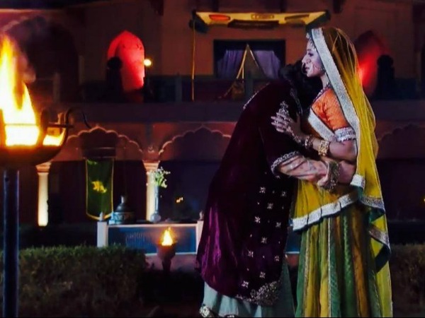 Jodha Akbar 31st May Written Episode | Rukhaiya Not Pregnant Maha Manga ...