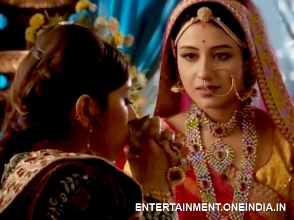 Jodha Akbar 2nd June Written Episode | Maha Mangas Captive Is Jalals ...
