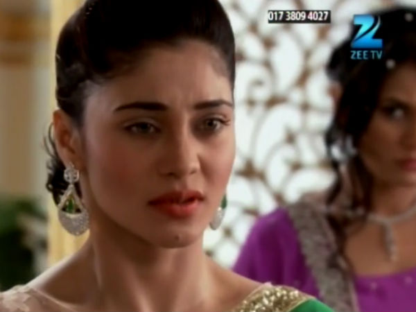 Qubool Hai 9th June Written Episode | Badi Begum Falls Ill From ...