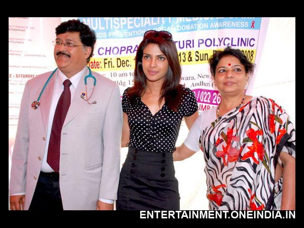 Priyanka Chopra Father | Priyanka Chopra With Father Ashok Chopra | Dil ...