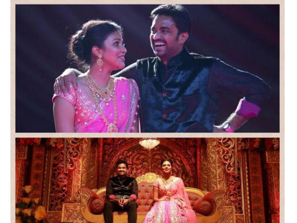 Amala Paul | Family Violate Rules | Christian Engagement - Filmibeat