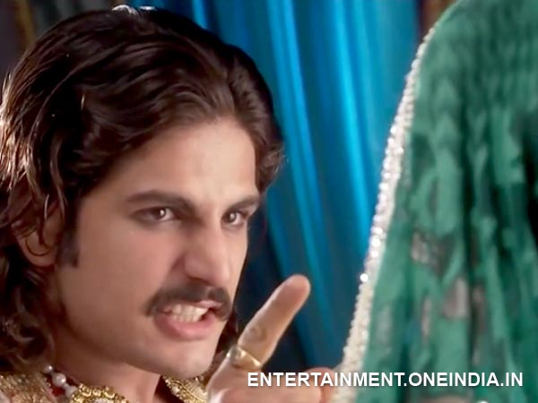 Jodha Akbar 11th June Written Episode | Jalal Finds Rukhaiya Not ...