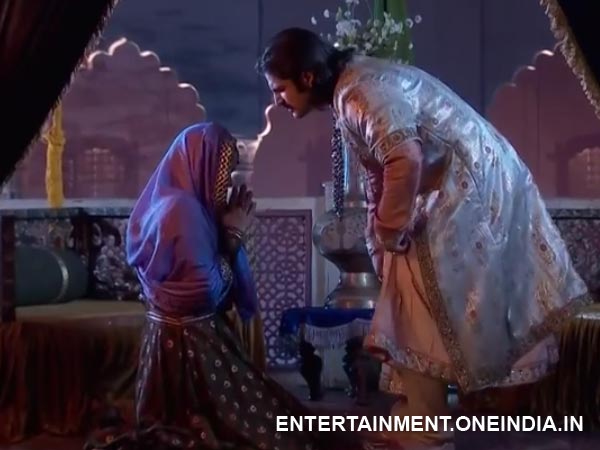 Jodha Akbar 11th June Written Episode | Jalal Finds Rukhaiya Not ...