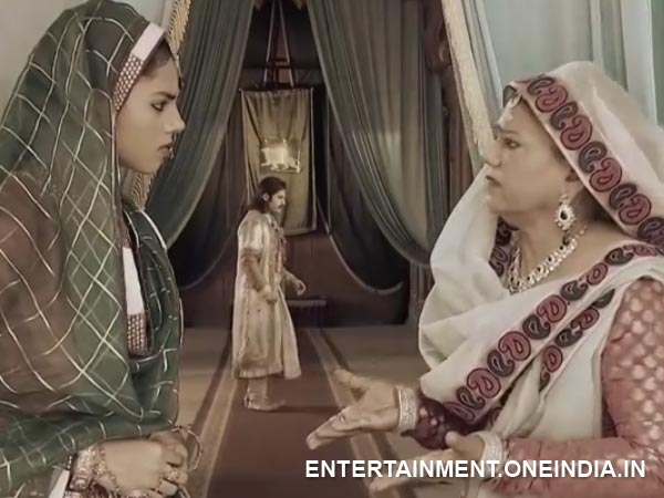Jodha Akbar 11th June Written Episode | Jalal Finds Rukhaiya Not ...