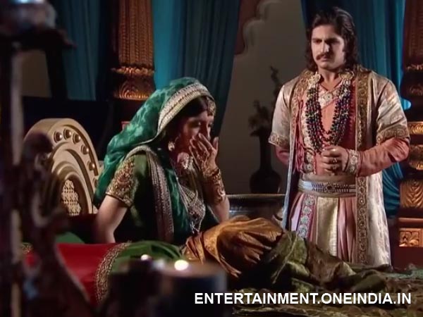 Jodha Akbar 11th June Written Episode | Jalal Finds Rukhaiya Not ...