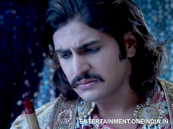 Jodha Akbar 11th June Written Episode | Jalal Finds Rukhaiya Not ...