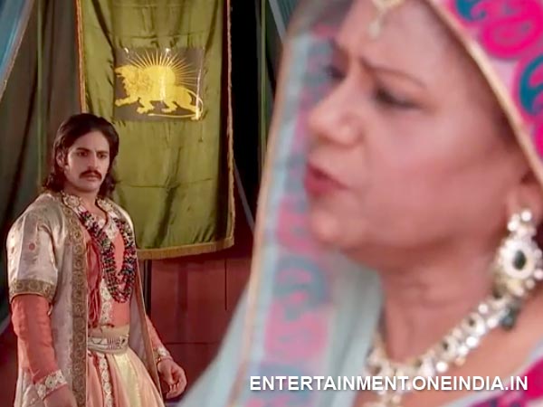 Jodha Akbar 11th June Written Episode | Jalal Finds Rukhaiya Not ...