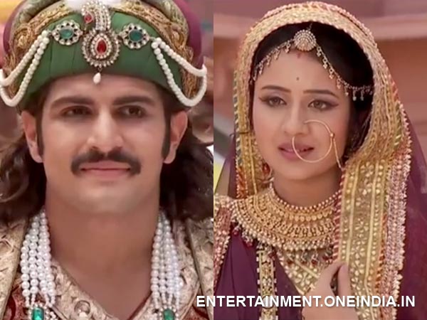 Jodha Akbar 17th June Written Episode | Jalal Is Given The Title Of ...
