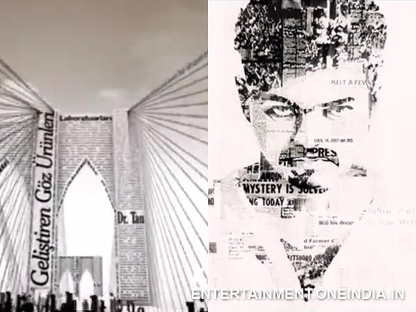 Kaththi | Digital Motion Poster | Inspired By Ad - Filmibeat