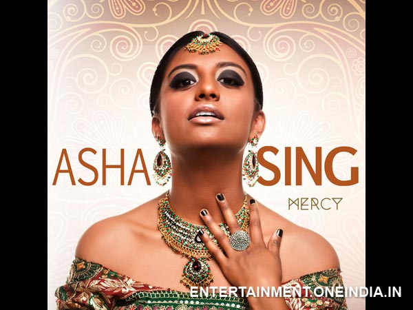 Indian American Singer | Asha Sing Billboard Charts | First Telugu ...
