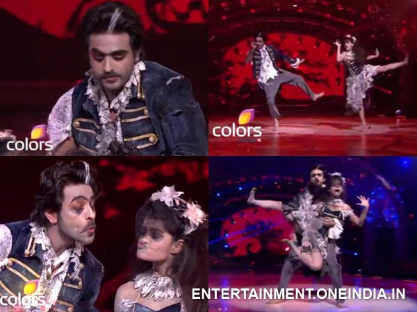 Ashish Sharma Back With An Awesome Act On JDJ 7 | Will Rangrasiya Actor ...