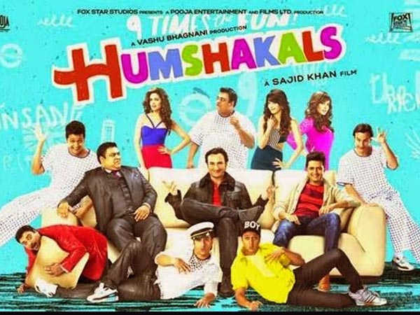 Disastrous Movies Saif Ali Khan | Saif Ali Khan Flop Movie List ...