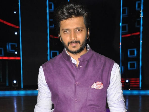 After Villain, Ritesh Turns Suicide Bomber - Filmibeat