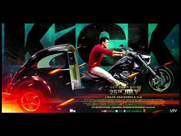 Kick Movie Review |Salman Khan | Jacqueline Fernandez | Director Sajid ...