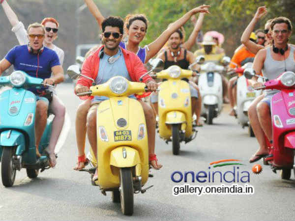 Run Raja Run Movie Review | Sharwanand Seerat Kapoor | Sujeeth | Pramod ...