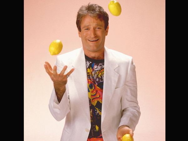 Robin Williams Death | Siddharth Priyamani Trisha | Pranitha ...