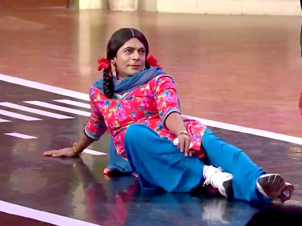 Kapil Sharma And Sunil Grover Ridicule Mad In India | Sunil Grover Back ...