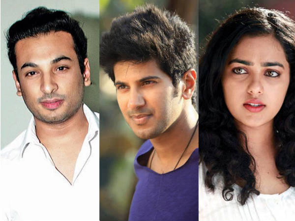 Dulquer Salmaan | Nithya Menon | Jenuse Mohammed | 100 Days Of Love ...