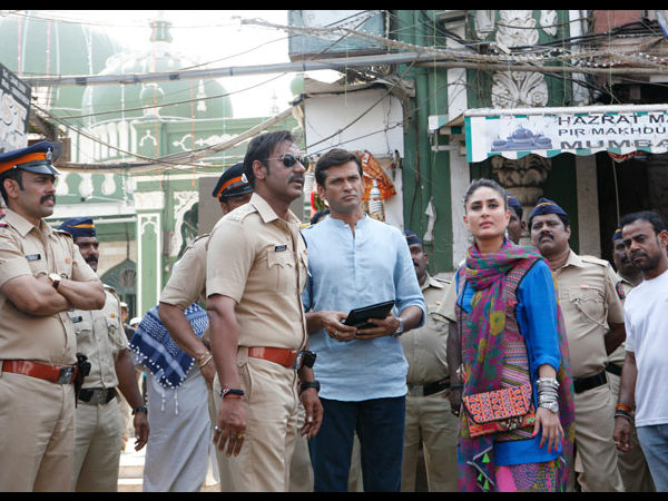 Singham Returns | Singham Returns Review | Singham Returns Kareena ...