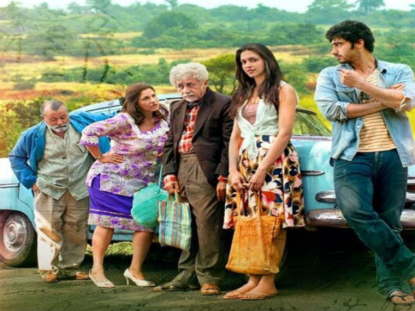 Finding Fanny Review | Finding Fanny Movie Review | Finding Fanny Film ...