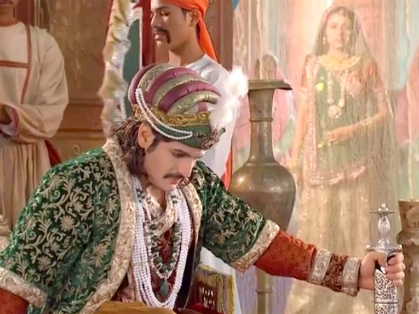 Jodha Akbar 10th September Written Episode | Jodha Akbar Latest News ...