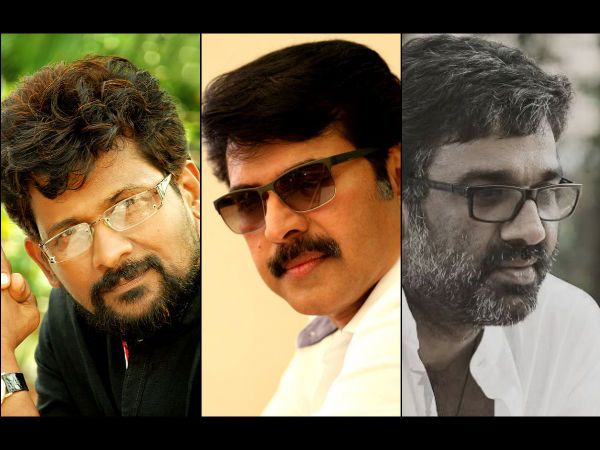 Mammootty | Ranjith | G S Vijayan | Bavuttiyude Namathil | Mammootty ...
