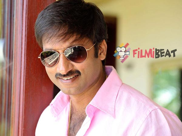 Gopichand To Become A Father Soon - Filmibeat